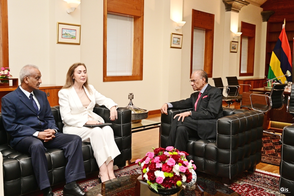 Prime Minister presents vision for a resilient Mauritius to ...